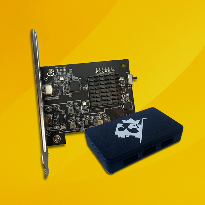 75T DMA Board + MACKU – DMA KINGDOM LTD