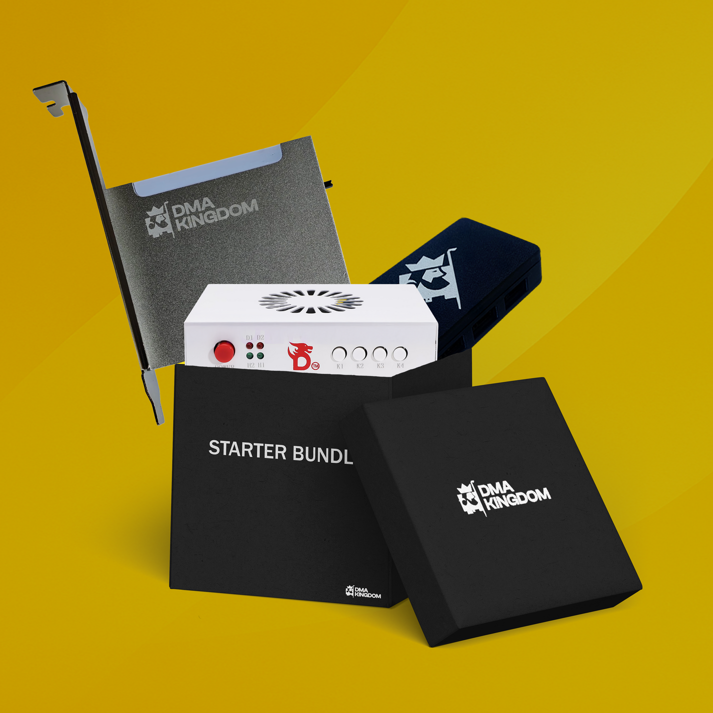 Starter Bundle [75T] – DMA KINGDOM LTD