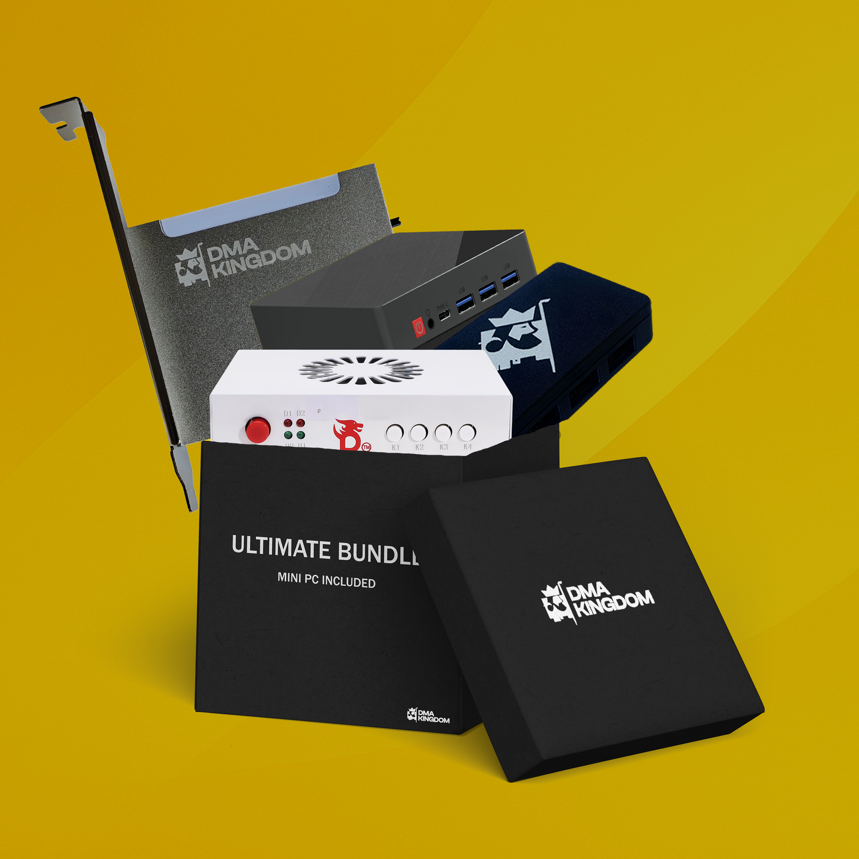 Ultimate Bundle – DMA KINGDOM LTD